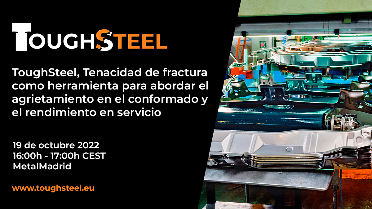 Workshop Industrial – ToughSteel, Tenacidad de fractura como ...