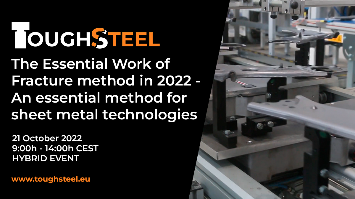 Academic workshop – Fracture toughness to address formability and safe ...