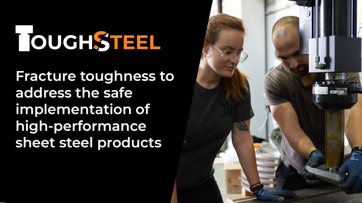 ToughSteel lecture on new fracture mechanics-based criteria part of ...